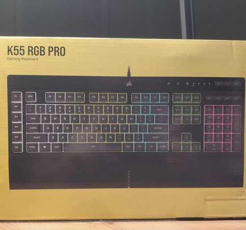 Corsair K55 RGB PRO