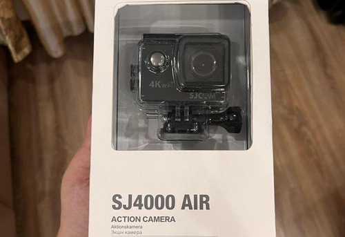 Экшн-камера sjcam SJ4000 Air