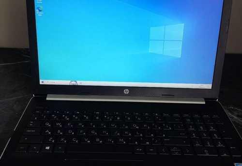 Ноутбук HP 15-da0056ur