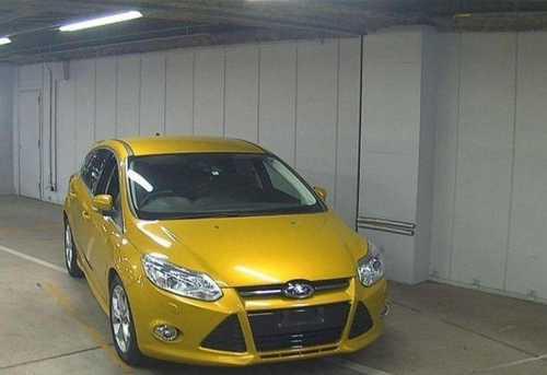 В разборе Ford Focus III 2014г. хэтчбек, 2,0л