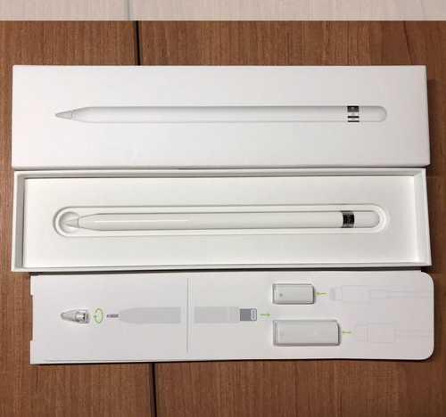 Apple Pencil 1 Оригинал (версия 2022 с USB-C)