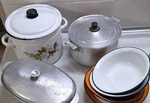 Посуда для кухни, СССР