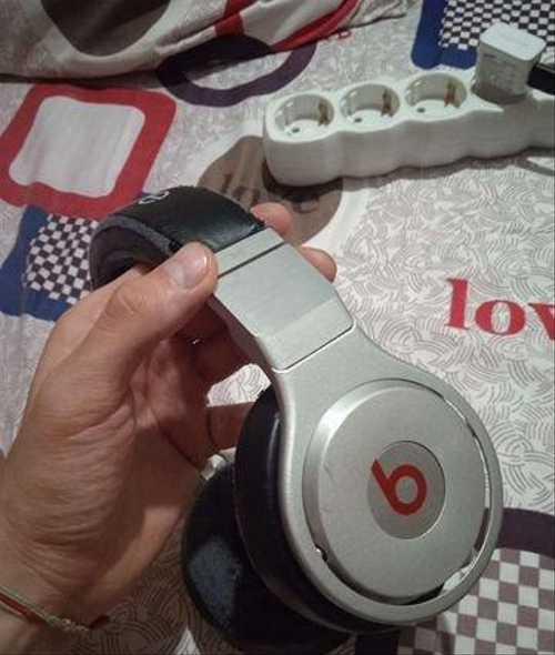 Наушники beats by dr dre monster