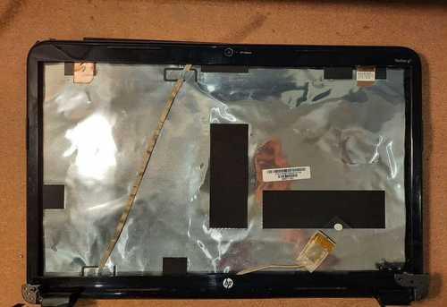 Ноутбук hp g7-2000 крышка экрана, петли