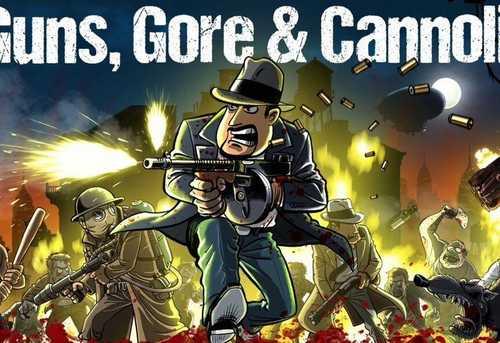 Guns, Gore and Cannoli на PS4 PS5
