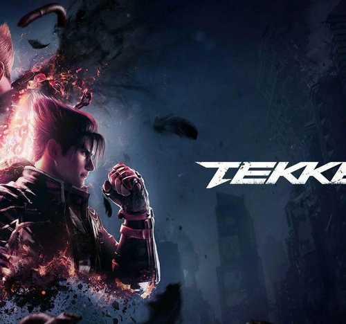 Tekken8 (PS5)