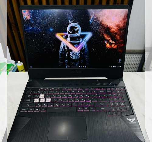 Asus TUF gaming r5 3550/gtx1050/12Gb/m.2Nwme