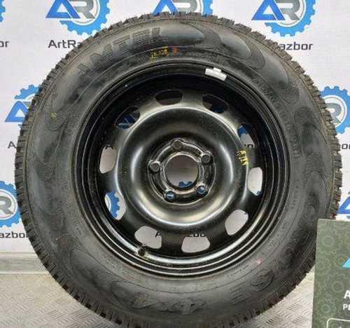 Запасное колесо Renault 5x114.3 215/65 R16