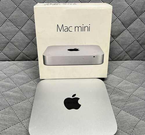 Apple Mac mini A1347 (2014) i5/8Gb/250Gb