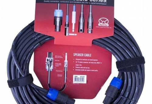 Superlux SFS20SS кабель speakON 20 м