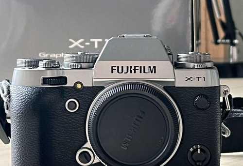 Фотоаппарат fujifilm X-T1 body