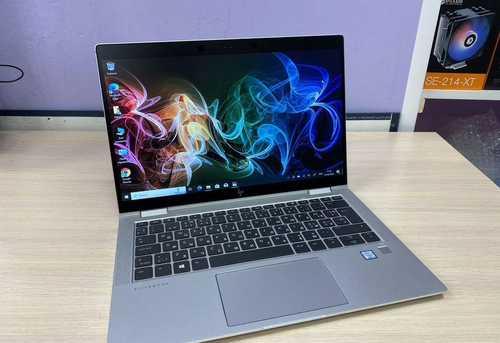 HP EliteBook x360 1030 G3, 120 Гц, 13'3, сенсор