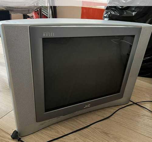 Телевизор JVC бу