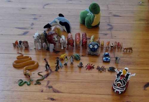Коллекции игрушек
