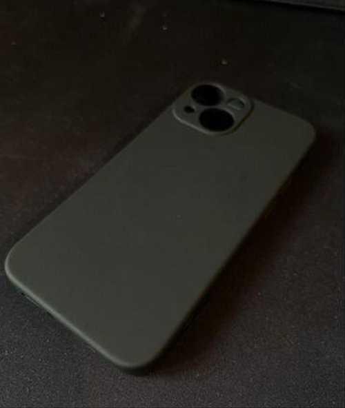 Чехол для iPhone 13 mini магнитный