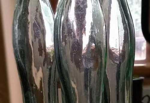 Бутылки зелёное стекло Испания