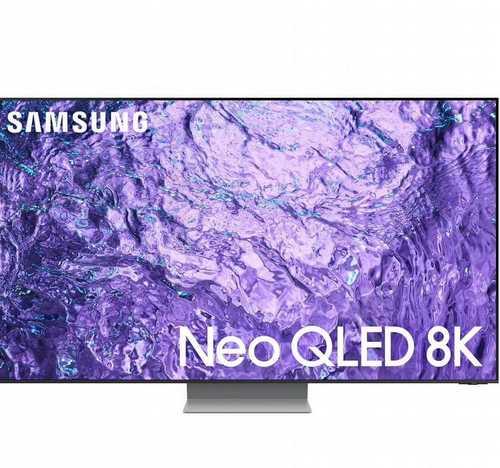 Телевизор Samsung QE55QN700cuxru новый, чек, доста