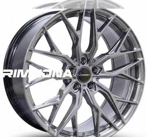 Литые диски в стиле vossen R20 5x112 ave. Комфорт