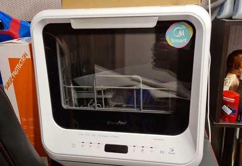 Посудомоечная машина comfee smart с WiFi
