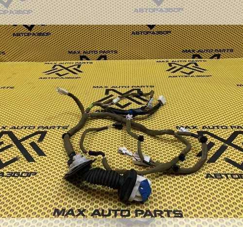 Проводка двери передняя левая Mazda Cx-7 2.3 L3