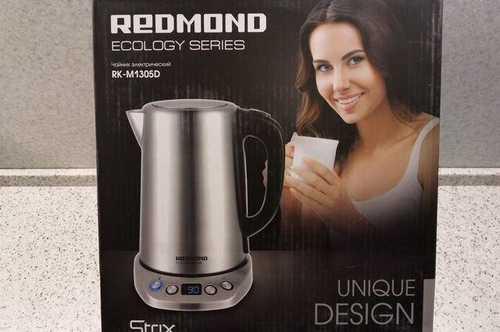 Чайник-термос Redmond RK-M1305D Гарантия 1г Новый