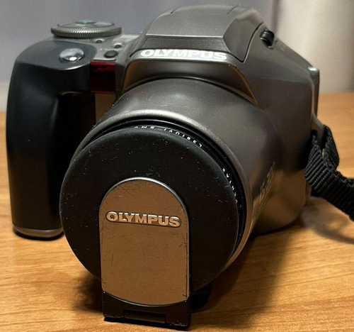 Пленочный фотоаппарат olympus is 300