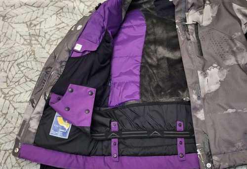 Сноубордическая куртка McKinley AquaMax 8.8