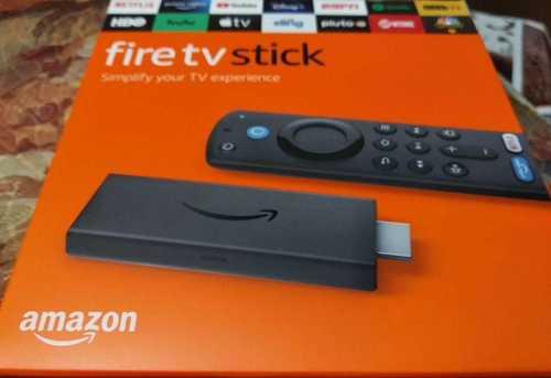 Amazon Fire TV Stick