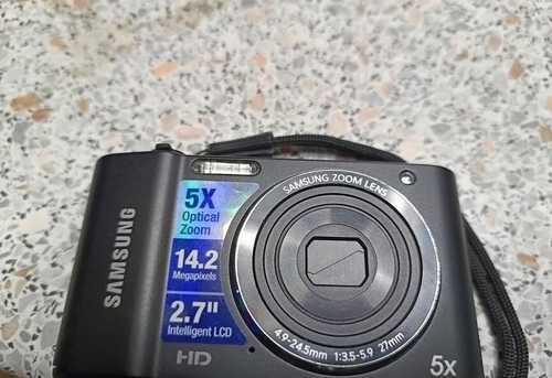 Цифровой фотоаппарат samsung es90