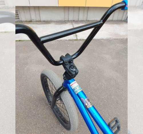 Трюковой велосипед bmx