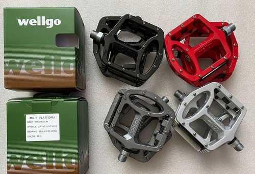 Wellgo MG -1