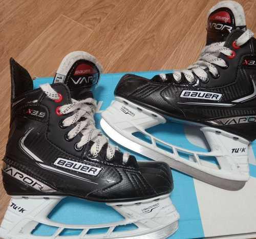 Хоккейные коньки bauer vapor x3.5