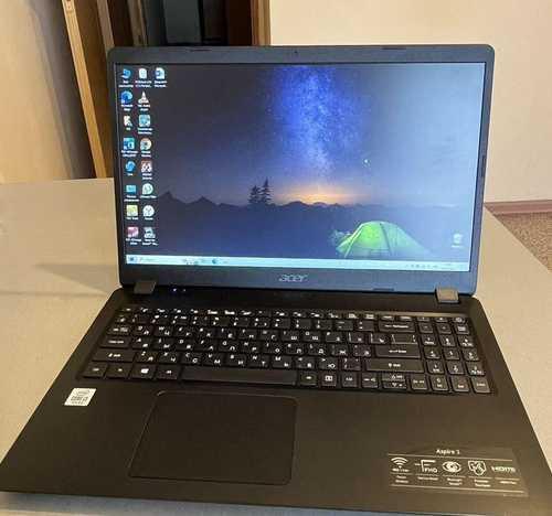 Ноутбук Acer Aspire 3 n19c1