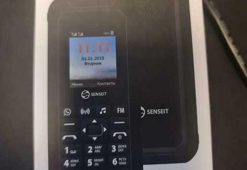 Кнопочный телефон senseit 250 GSM