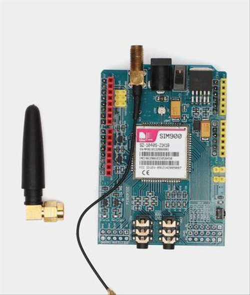 GSM / gprs shield SIM900