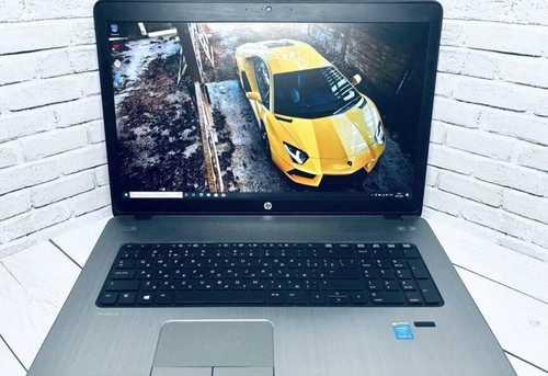 HP ProBook 470 i5-4200M 2.5Gh/16Gb/1tbssd