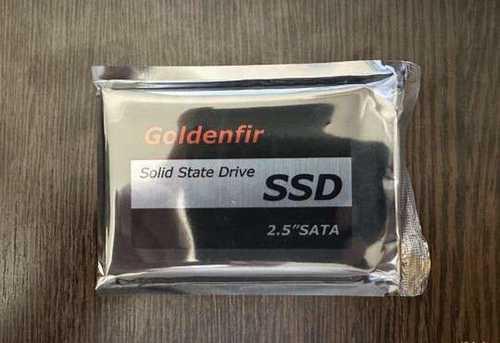 SSD 1TB Goldenfir новый, ssd диск 1000Gb
