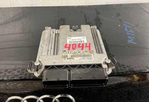 Блок управления двигателем Audi A5 8T 2.0 cdnc CDN