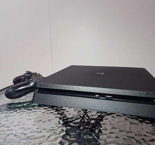 Sony playstation 4 slim 500г