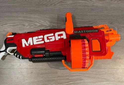 Nerf Mega и другие