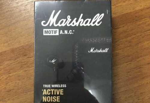 Marshall motif anc