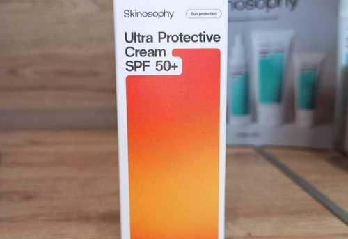Солнцезащитный крем Skinosophy spf50