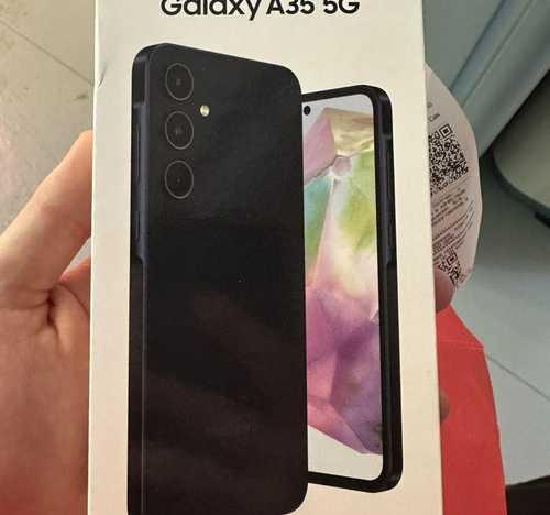 Samsung Galaxy A35 5G, 8/128 ГБ