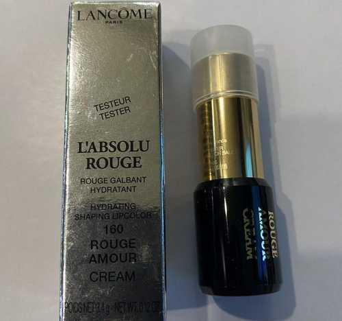 Lancome помада 160