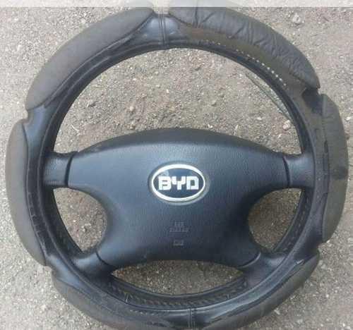 Руль BYD F3 I, с Airbag