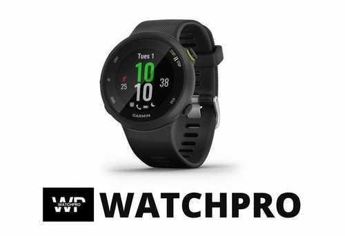 Часы Garmin Forerunner 45 Black
