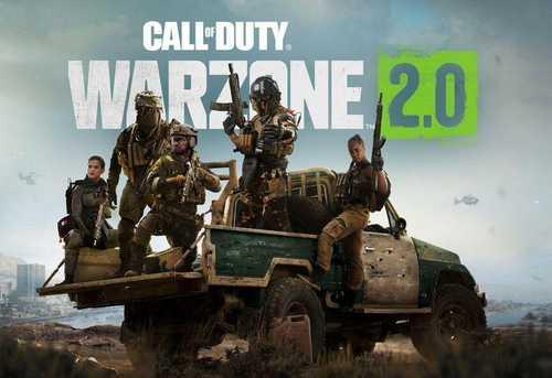 Call of Duty: Warzone 2.0 Ps4 Ps5