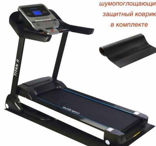 Беговая дорожка Evo Fitness Titan II