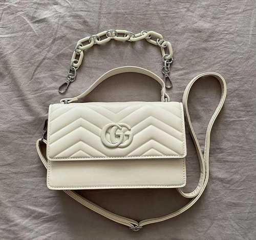 Сумка клатч crossbody