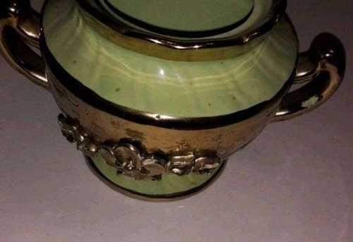 Комплект посуды сувенирной из керамики